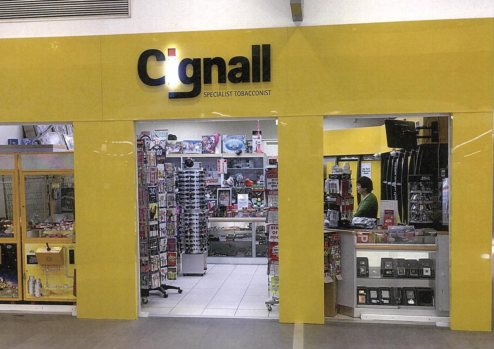 Cignall Cranbourne – Thompson Parkway